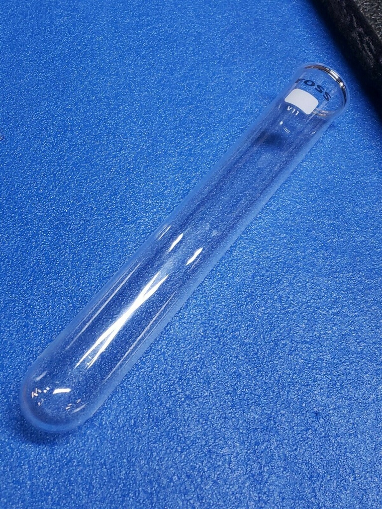 FOSS V11 Kjeldahl Straight Side Digestion Tube 250ml / 300mm | LabMart ...
